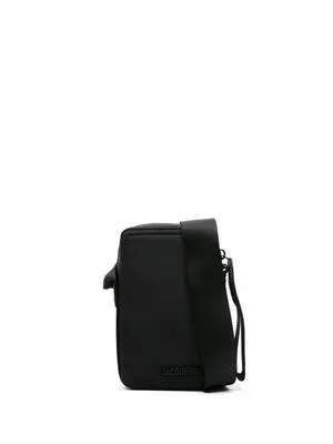 Jacquemus Le Cuerda Vertical Messenger Bag - Black