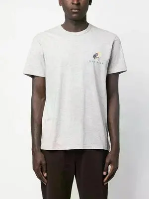 Woolrich Logo-print Short-sleeved T-shirt