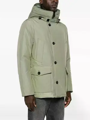 Woolrich Arctic Padded Jacket - Green