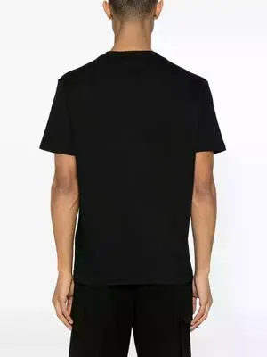 Gcds Logo-print T-shirt