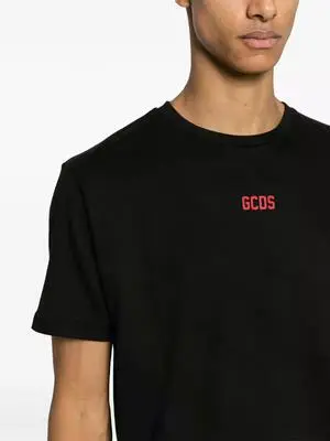 Gcds Logo-print T-shirt