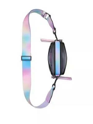 Marc Jacobs The Airbrush Snapshot Crossbody Bag - Blue