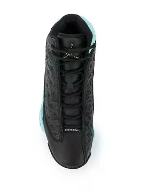 JORDAN Air 13 Island Green Sneakers