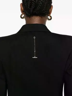 Alexander McQueen Stacked Blazer