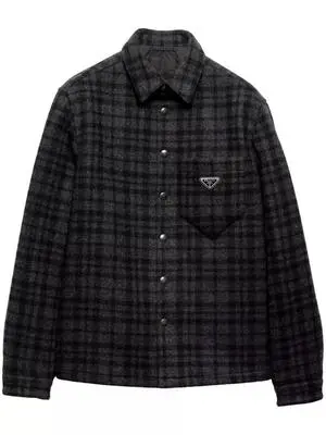 Prada Wool Shirt