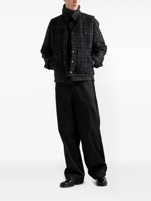 Prada Wool Shirt