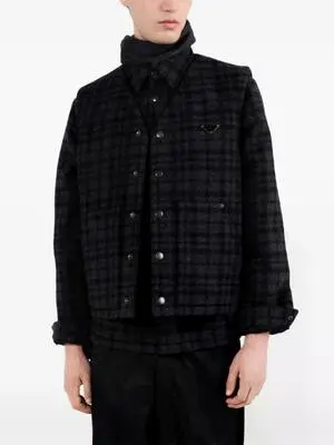 Prada Wool Shirt
