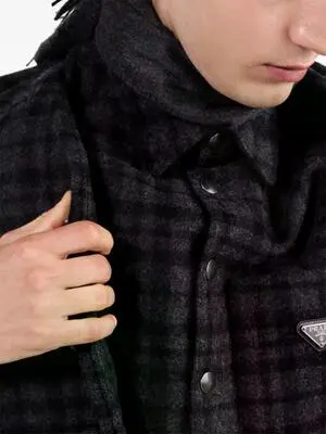 Prada Wool Shirt