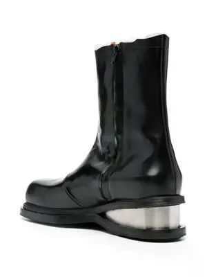 EGONLAB Stun Ankle Boots