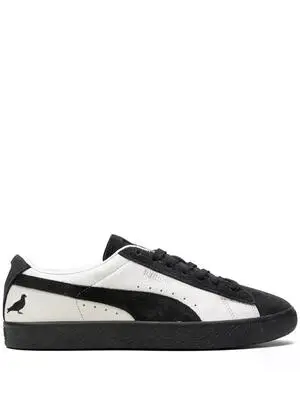 PUMA Atmos X Jeff Staple X Suede Pigeon And Crow Sneakers
