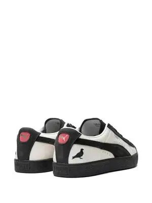 PUMA Atmos X Jeff Staple X Suede Pigeon And Crow Sneakers