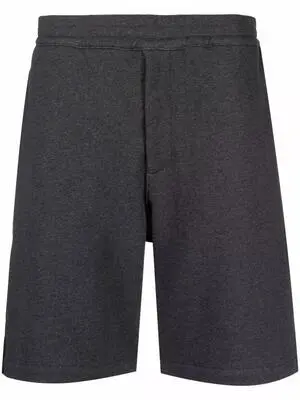 Alexander McQueen Stripe-detail Track Shorts