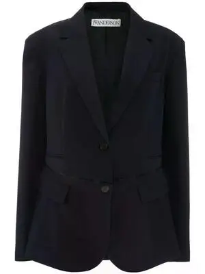 Jw Anderson Long Sleeve Blazers For Women