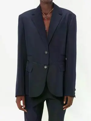 JW Anderson Single-breasted Blazer