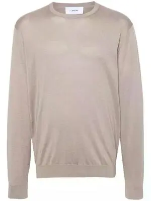 Lardini Fine Knit Sweaters For Men