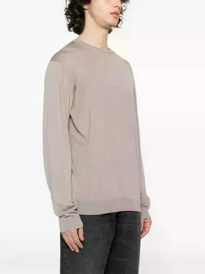 LARDINI Cotton Knitted Jumper