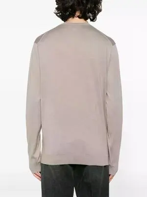 LARDINI Cotton Knitted Jumper