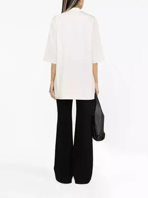 Fendi Logo-print Cotton Shirt