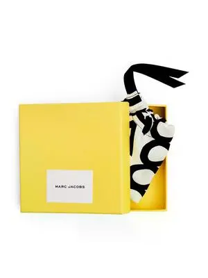 Marc Jacobs Button Stud Earrings