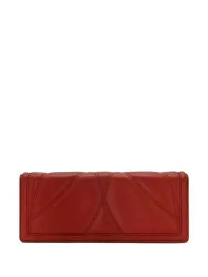 Dolce & Gabbana Devotion Quilted Shoulder Bag - Red