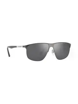 Emporio Armani Square-frame Sunglasses