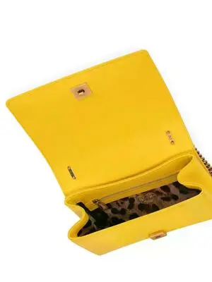 Dolce & Gabbana Devotion Quilted Shoulder Bag