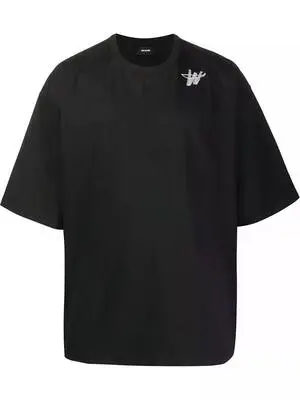 We11done Crewneck T-shirts For Women