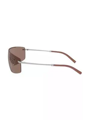 Oliver Spencer R-5 Mask-frame Sunglasses