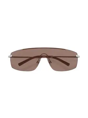 Oliver Spencer R-5 Mask-frame Sunglasses