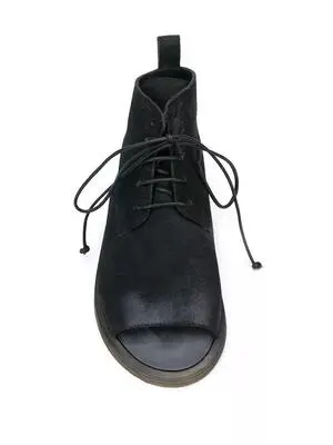 Marsèll Sandello Open-toe Boots