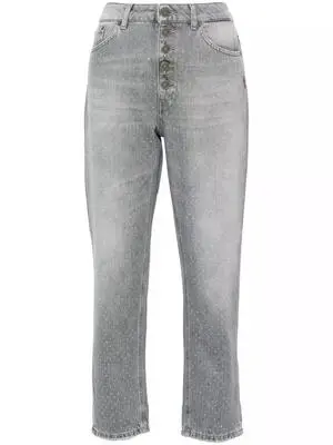 DONDUP Koons Stud-embellished Jeans