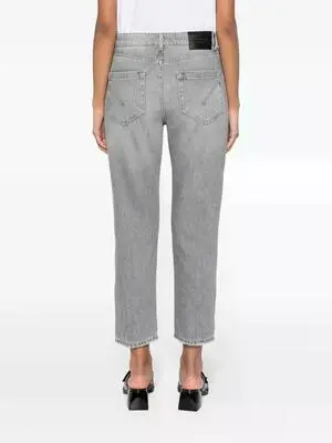 DONDUP Koons Stud-embellished Jeans