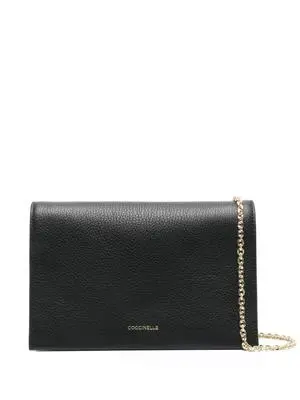 Coccinelle Gold Tone Clutches