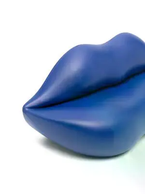 GUFRAM Ini Bocca® Ornament - Blue