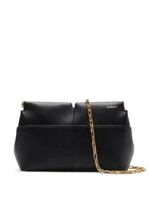 Burberry Chain Clutch Bag