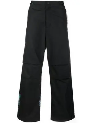 MAHARISHI Graphic-print Trousers