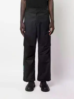 MAHARISHI Graphic-print Trousers