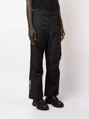 MAHARISHI Graphic-print Trousers