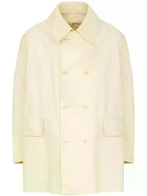 MAISON MARGIELA Cotton Double-breasted Jacket