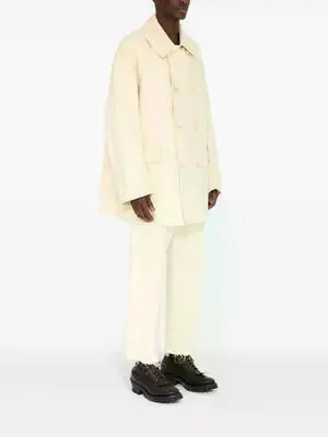 MAISON MARGIELA Cotton Double-breasted Jacket
