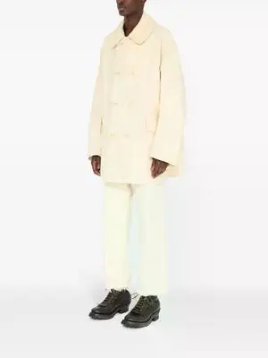 MAISON MARGIELA Cotton Double-breasted Jacket