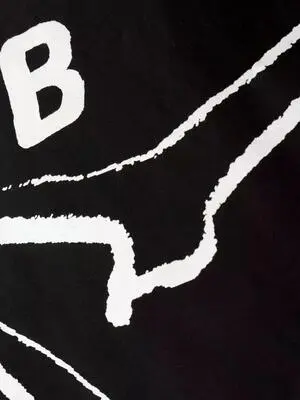 Comme Des Garçons Graphic-print T-shirt