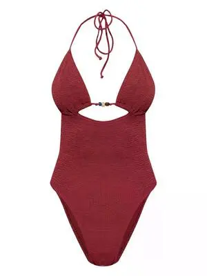 Bond Eye Embellished Swimsuits