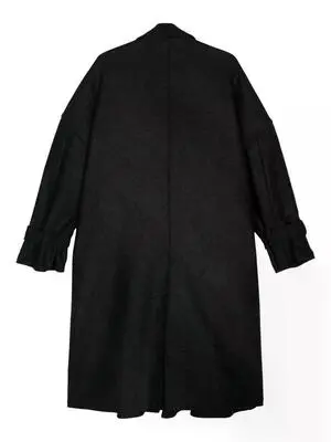 Plan C Wrap-design Coat