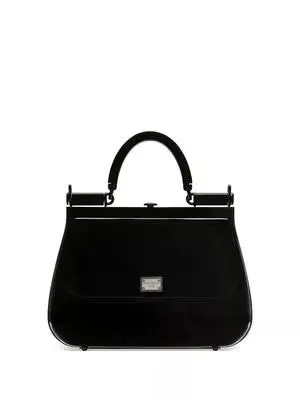 Dolce & Gabbana Sicily Box Tote Bag