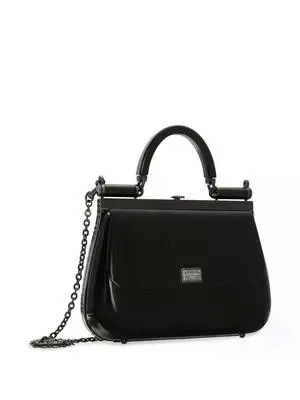 Dolce & Gabbana Sicily Box Tote Bag