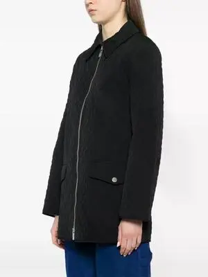 Burberry Diamond Pattern Jacket