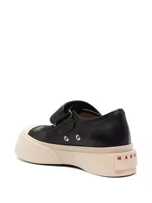 Marni Mary Jane Ballerinas - Black