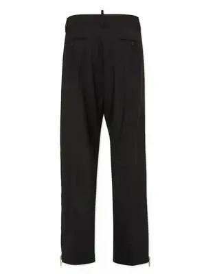Dsquared2 Pleat-detail Tailored Trousers