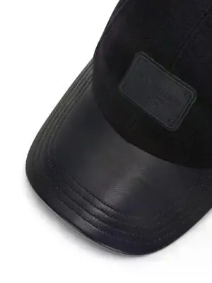 Dolce & Gabbana Logo-patch Tonal Cap